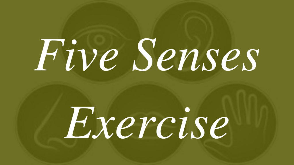 Guided Prayers & Meditations - Mount Olivet