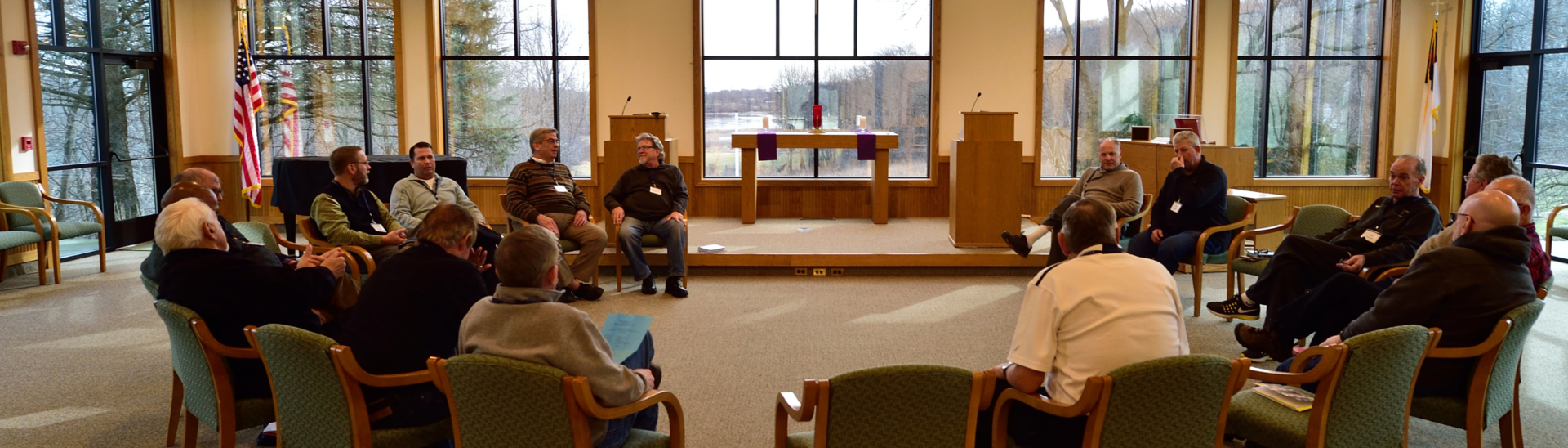 Group Retreats - Mount Olivet Conference & Retreat Center