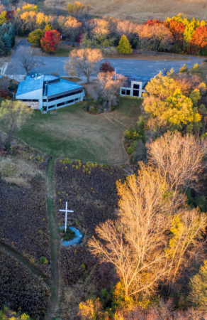 Contact Us - Mount Olivet Conference & Retreat Center