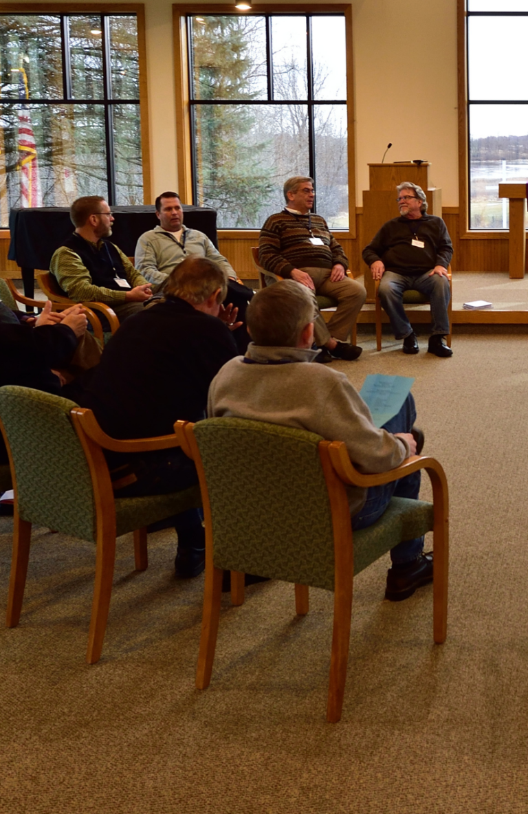 Group Retreats - Mount Olivet Conference & Retreat Center