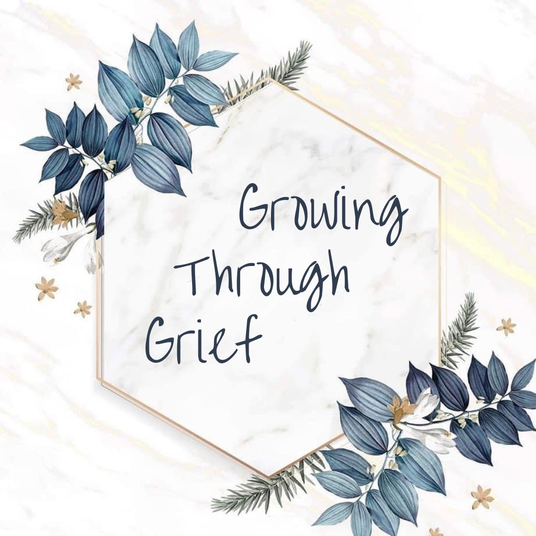 Growing Through Grief - Mount Olivet Conference & Retreat Center