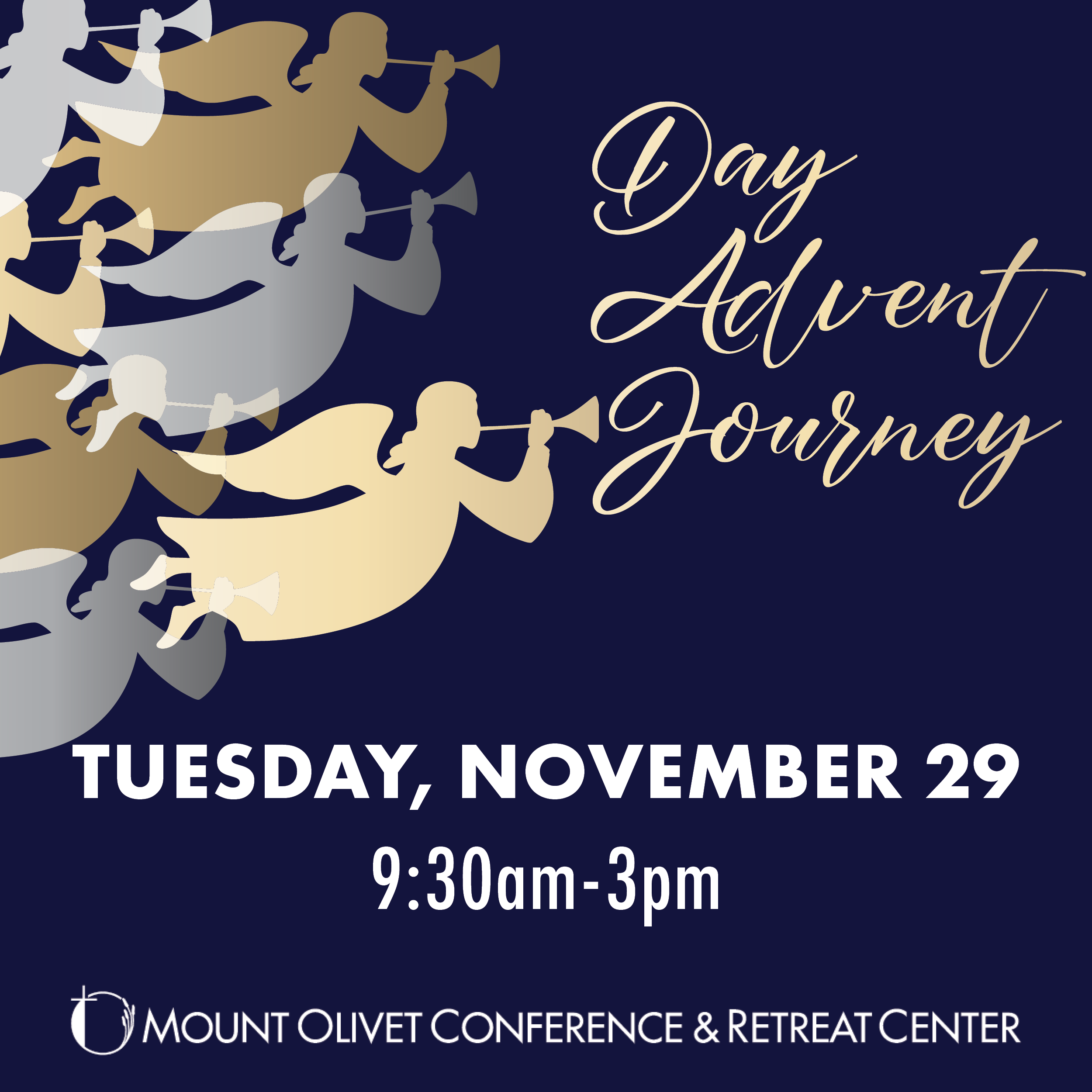 Day Advent Journey - Mount Olivet Conference & Retreat Center