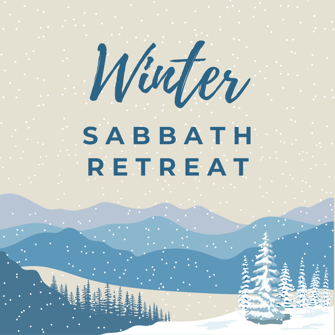 Winter Sabbath Retreat - Mount Olivet Conference & Retreat Center