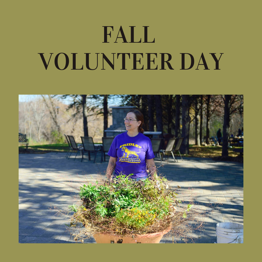 Fall Volunteer Day - Mount Olivet Conference & Retreat Center