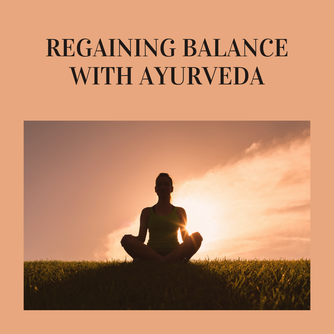 Regaining Balance with Ayurveda - Mount Olivet Conference & Retreat Center