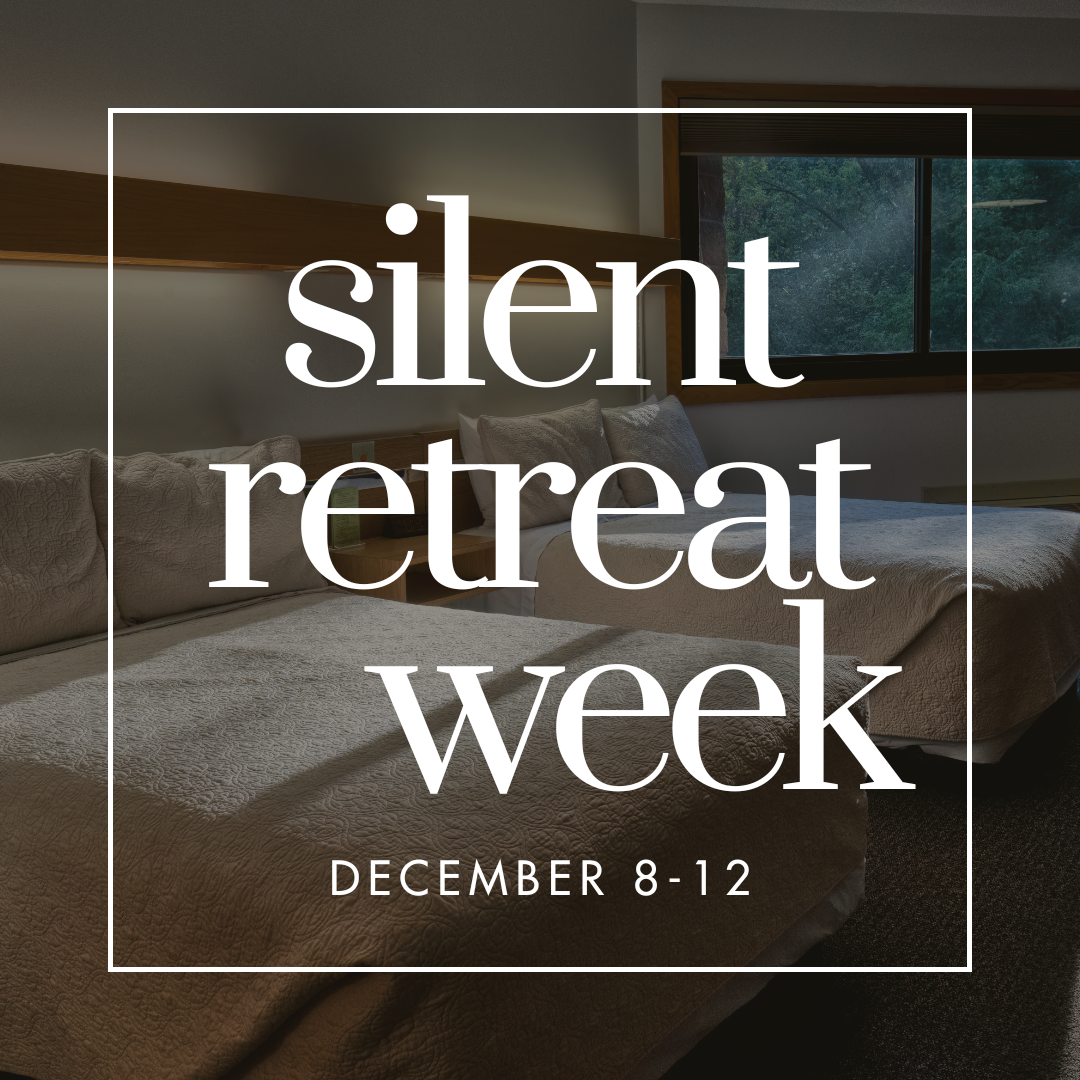 Silent Retreat Week - Mount Olivet Conference & Retreat Center